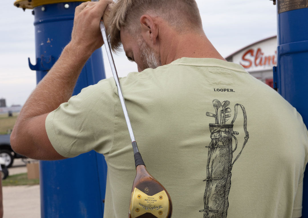 W&D Vintage Golf Ball – Wright & Ditson