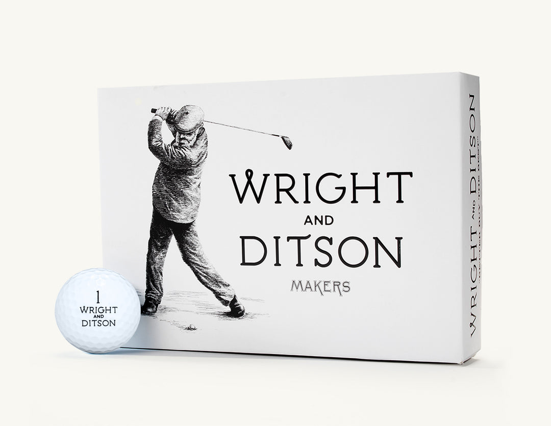 Golf Balls – Wright & Ditson